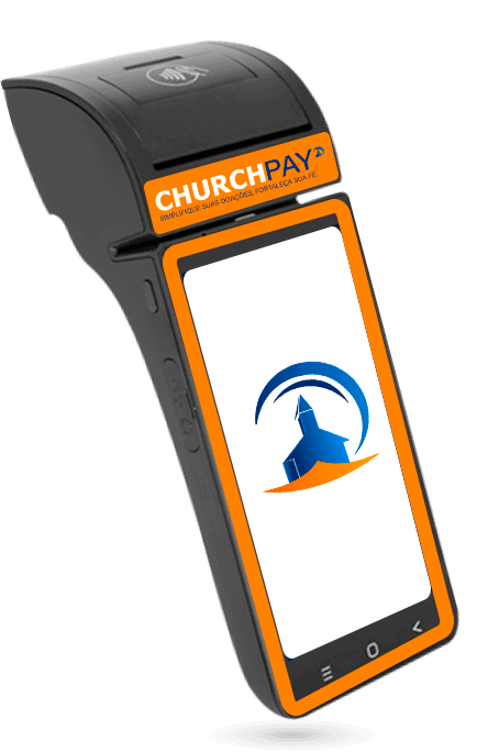 Church Pay - Simplifique suas doações e fortaleça sua fé. | Home